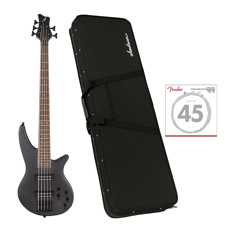 Jackson X Series Spectra Bass SBX V 5-String Electric Guitar | Reverb