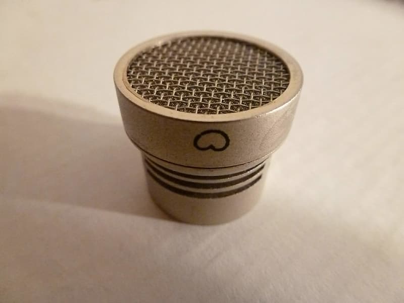 Tested VINTAGE Russian OKTAVA Octava SILVER Mic Cardioid | Reverb