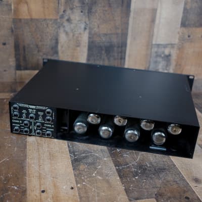 Mesa Boogie Recto 2:100 2: One Hundred Rectifier Stereo Tube | Reverb
