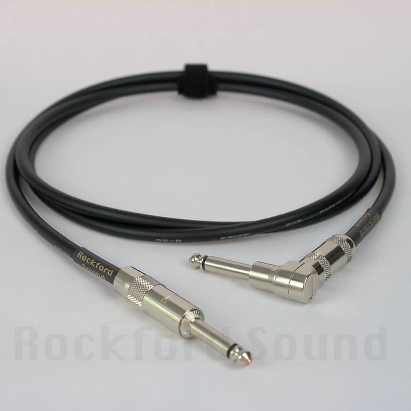 Canare GS-6 Classic Telecaster Guitar Cable | 8 FT | Extended | Reverb