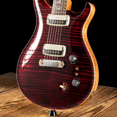 PRS Paul's Guitar (10 Top) - Red Tiger - Free Shipping | Reverb
