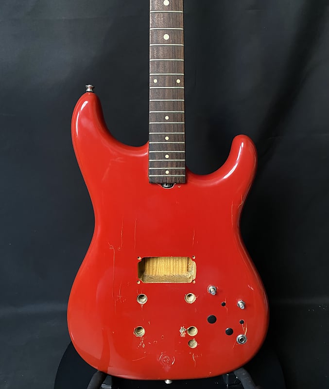 Eko C01 red for projects 1970-80 made in Italy | Reverb