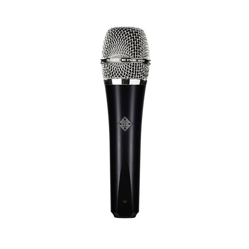 TELEFUNKEN M80 Standard (dynamic handheld microphone) | Reverb