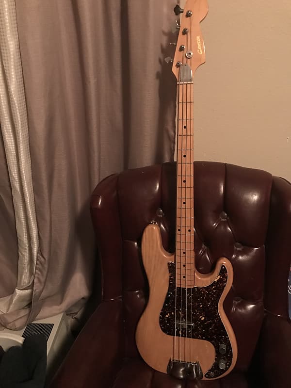 Cortez P Bass Vintage 4 String Bass Guitar 1960s 1970s Reverb