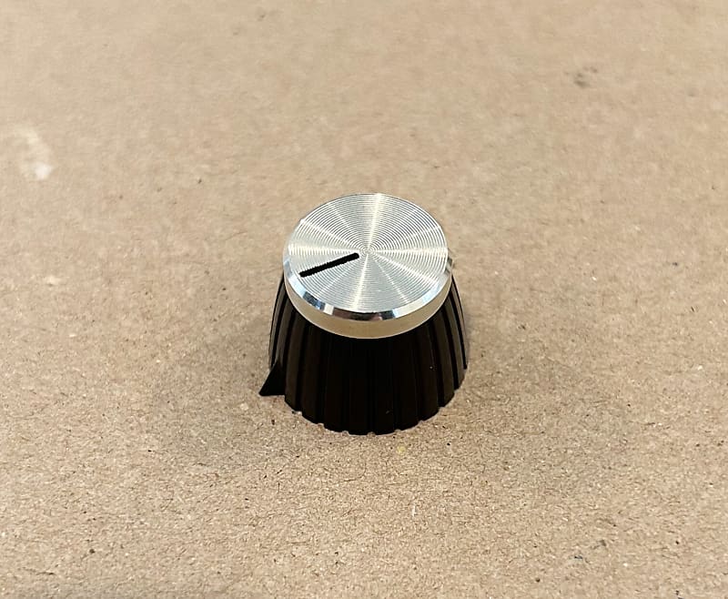 Marshall Early 80’s JCM800 Pointer Knob | Reverb