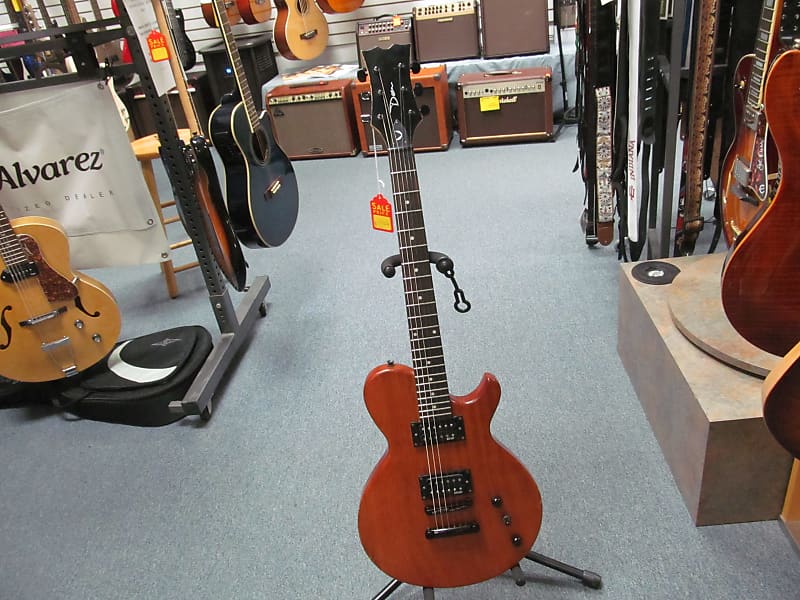 Dean Single Cutaway Style Electric Guitar | Reverb