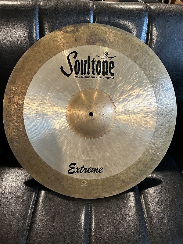 Soultone extreme ride 22" | Reverb