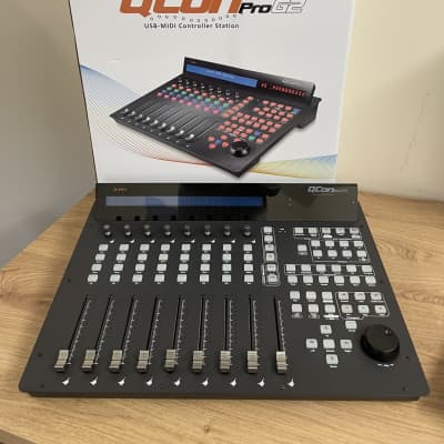 Icon QCon Pro G2 DAW Controller + Extender (Pro EX) | Reverb