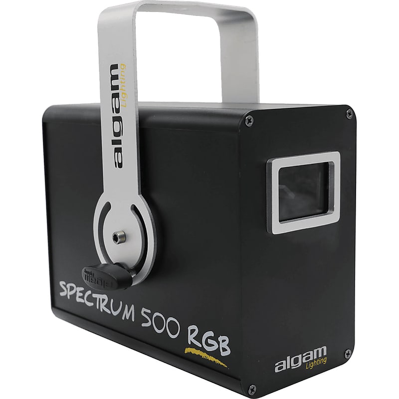 algam Lighting LAL Spectrum500RGB - laser d'animation 500mw | Reverb