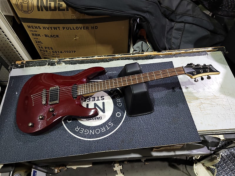 Mitchell MD300 Modern Rock Double Cutaway | Reverb