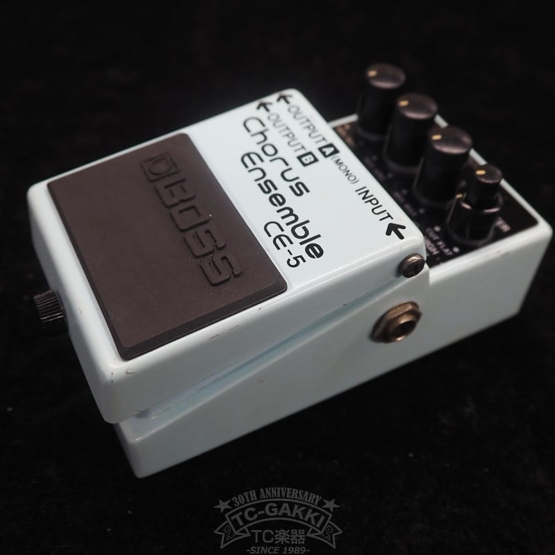 BOSS CE-5 Chorus Ensemble | Reverb UK