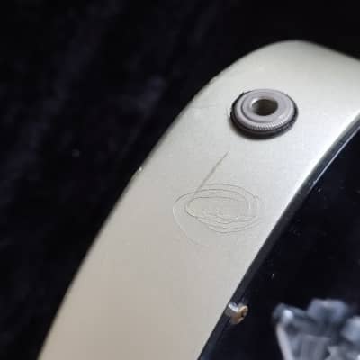 Kramer Mick Mars Model Mirror Top (Motley Crue) 1989 with | Reverb