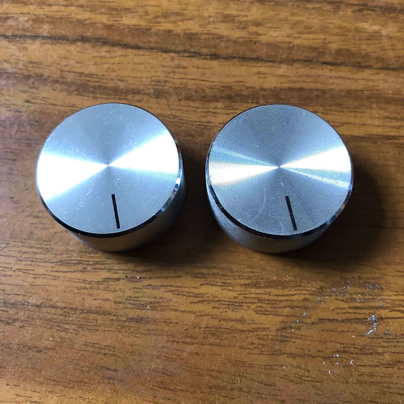 2 vintage NOS silver fuzz / Effects unit / Guitar control | Reverb