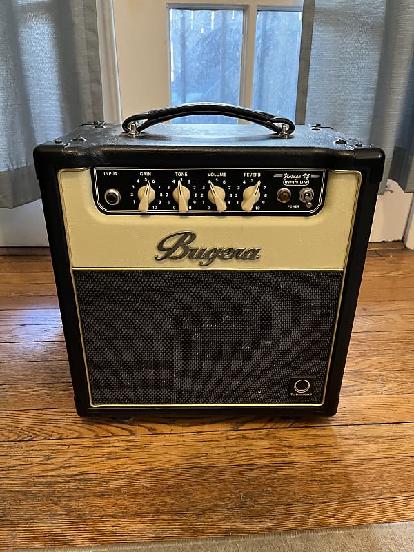 Bugera V5 Infinium 5-watt Class A Tube Amp | Reverb