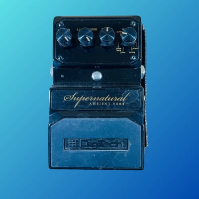 Tom Tone Supernatural Overdrive - Carlos Santana's Tone 2016 | Reverb