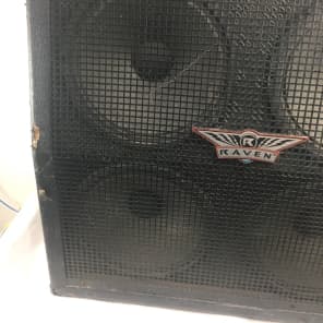 Raven RG412 4x12 Mono Guitar Speaker Cabinet | Reverb