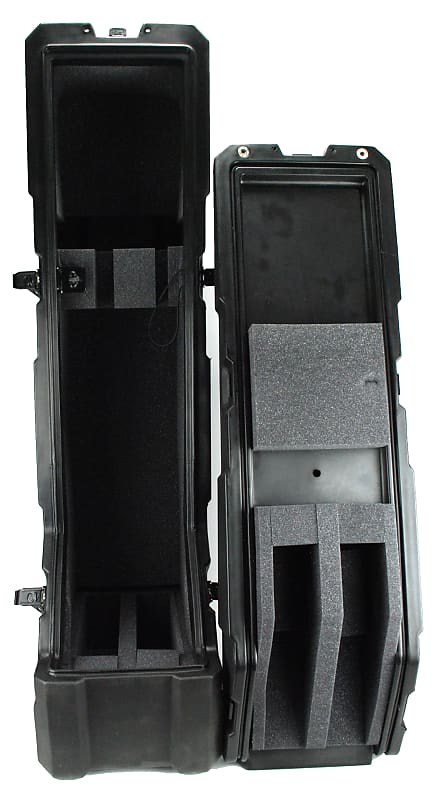 Gator Cases Mini Guitar Vault Case/Rack for 2 Electric | Reverb