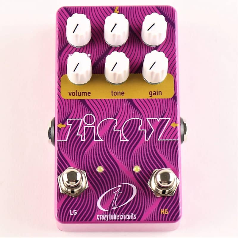 CRAZY TUBE CIRCUITS ZIGGY V2 | Reverb