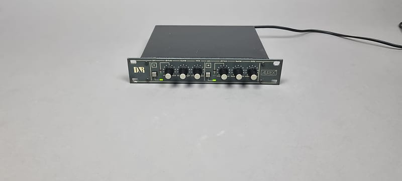D&R Aurex vintage analogue sound FX processor/ enhancer late | Reverb