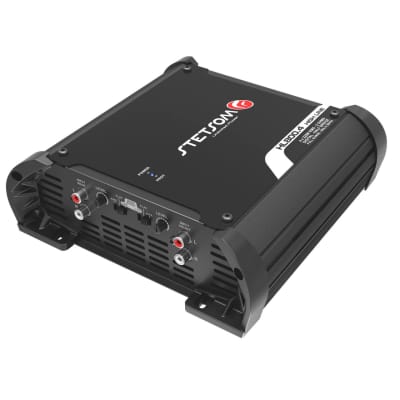 Stetsom HL800.4 2-Ohms High Line Car Audio Amplifier | Reverb