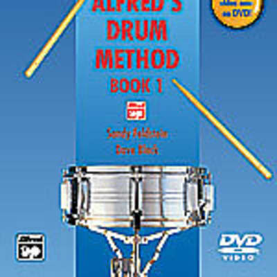 Alfred's Drum Method, Book 1 - by Dave Black and Sandy | Reverb