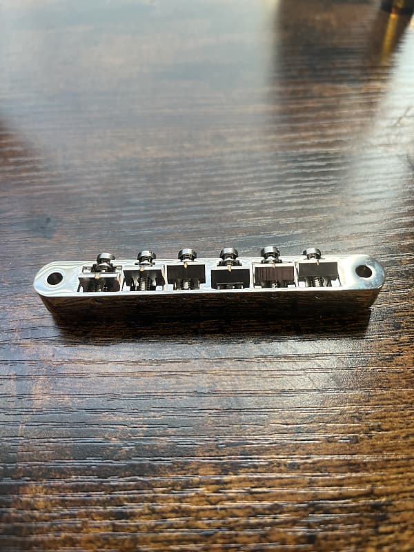 Gibson ABR 1 bridge for electric guitar in like new | Reverb
