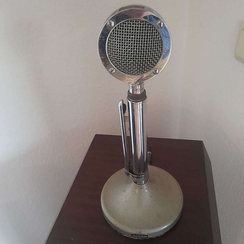Astatic President Microphone | Reverb