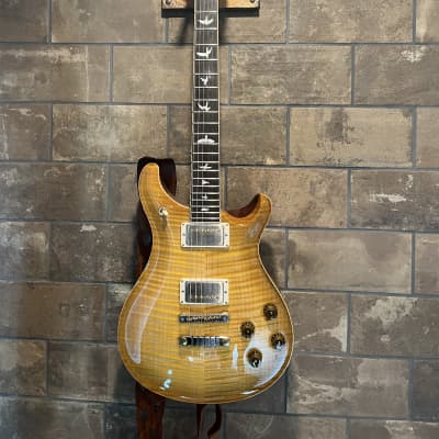 PRS Private Stock 09882 McCarty 594 HBII P90, McCarty Glow | Reverb