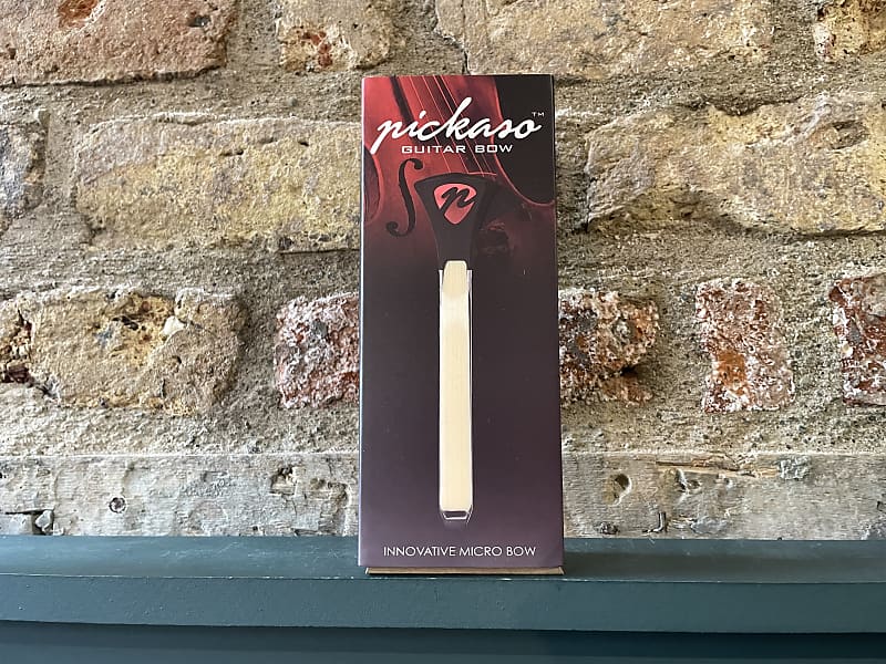 Pickaso Guitar Bow 2022 Artist Series | Reverb