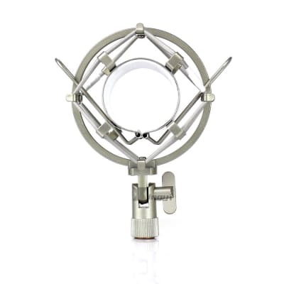 1930s microphone Style - Microphone Mount - Fit Mic | Reverb