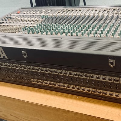 Yamaha PM3000 Mixing Console 1980's | Reverb