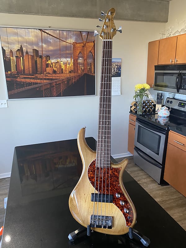 Pedulla Rapture 5 1994 | Reverb