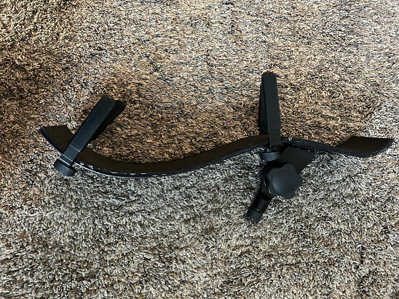 Performer Walk Up Guitar Stand 2024 - Black | Reverb