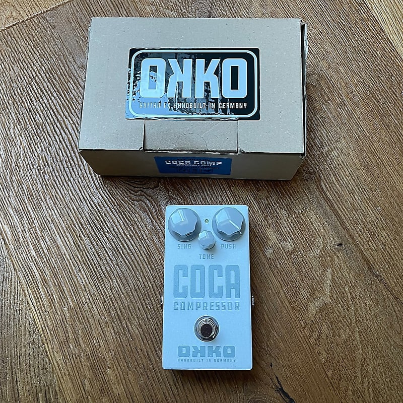 Okko Coca Comp | Reverb