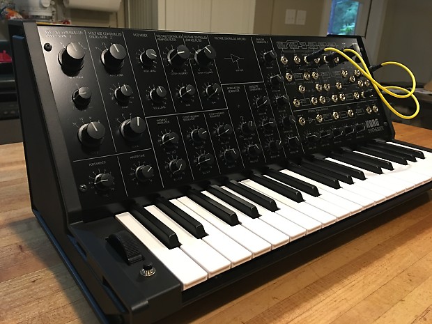 Korg MS-20 Mini | Reverb