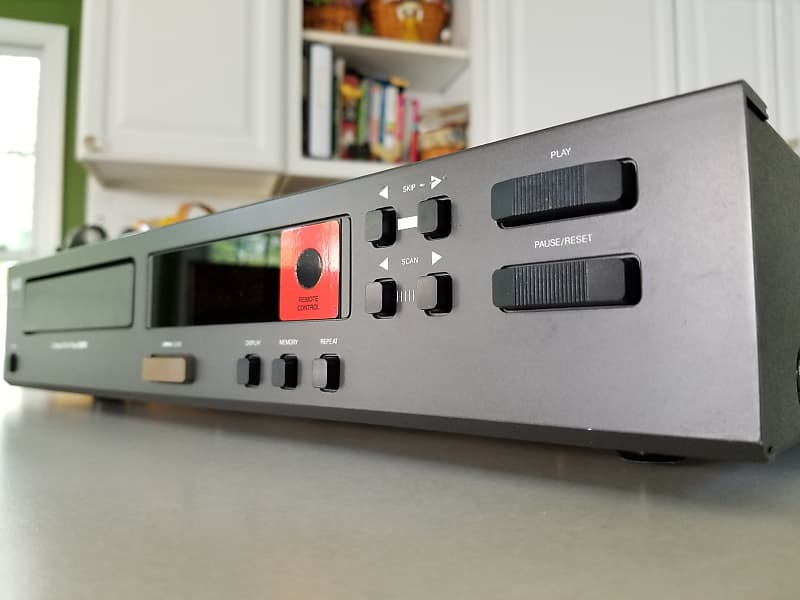 NAD 5355 CD Player by NAD Electronics Of America With Remote | Reverb