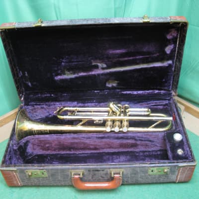 Besson 723 1990’s - Silver | Reverb