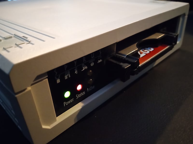 Spyrus Dual CF Card SCSI Reader | Reverb