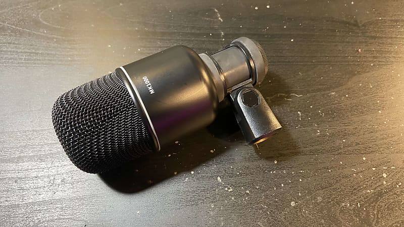 GearOne MK1000 2012 Dynamic Kick Drum Microphone | Reverb