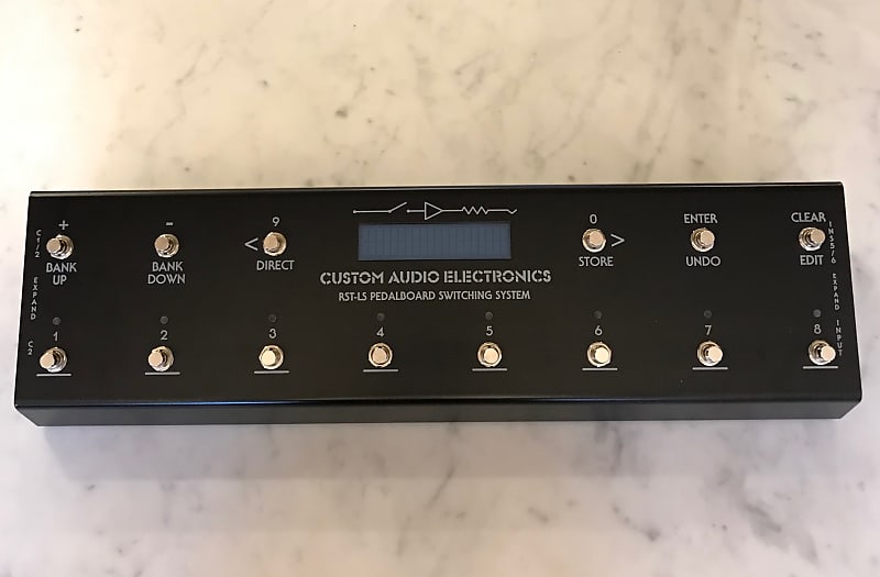 Custom Audio Electronics RST-LS | Reverb