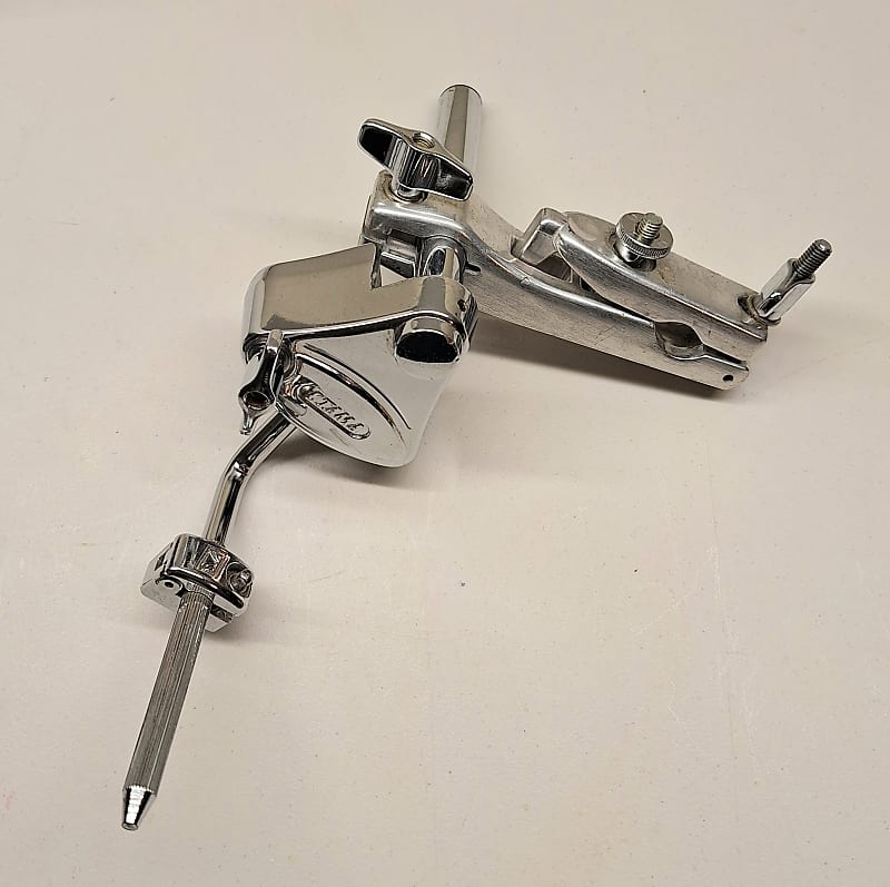 Tama Single Tom Arm Drum Mount with Tama Clamp Lot 82-109 | Reverb