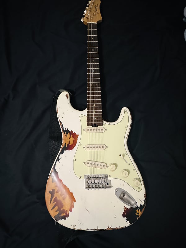 Firefly Relic Firefly FFST 2024 - White | Reverb