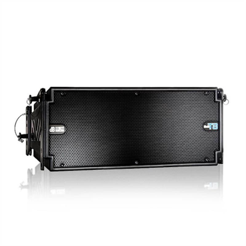 DB Technologies DVA T8 3-Way Active Line Array 8" Woofer / | Reverb