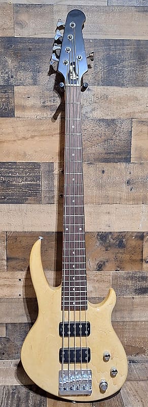 2019 Gibson EB 5 String Bass With Active Electronics | Reverb