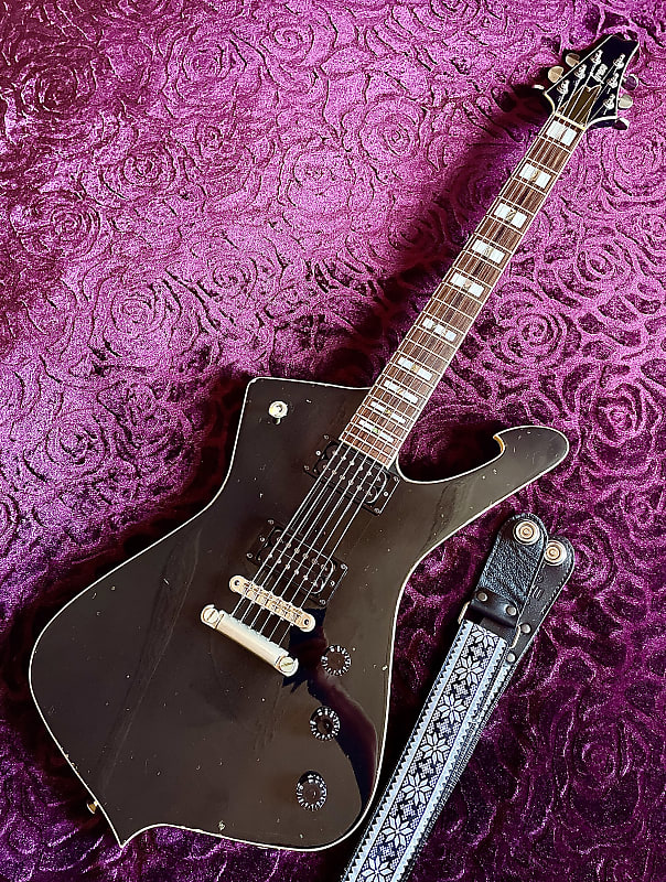 Greco M-90 Mirage Guitar 1995 Japan Iceman Style | Reverb Australia