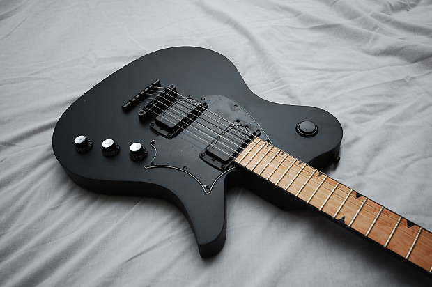 First Act USA Custom Shop Sheena! Last Sheena ever made! 2015 | Reverb