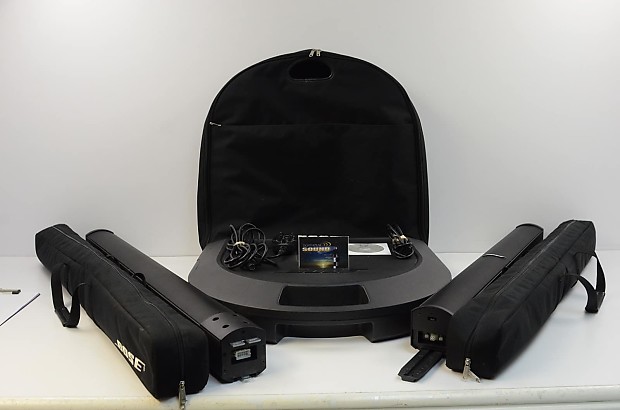 Bose L1 Model 1 System w/ Gig Bags and Remote | Reverb