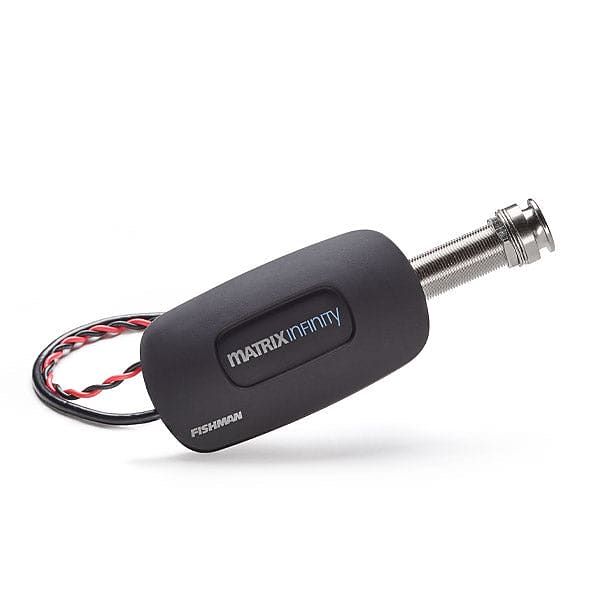 Fishman Matrix Infinity VT Pickup & Preamp system PRO-MAT-NFV | Reverb