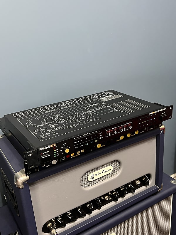 Roland SDE-3000A Digital Delay/Multi-Effect SDE-3000 | Reverb