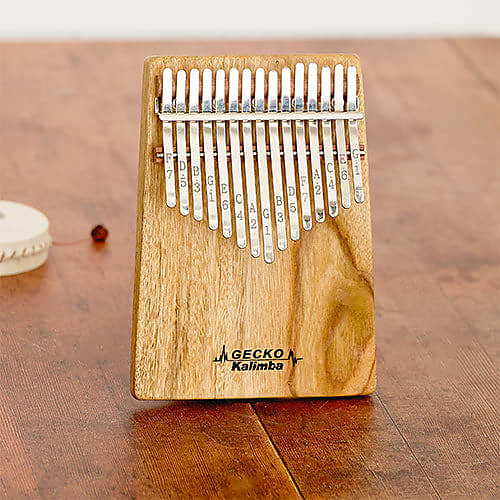 Gecko Kalimba (15 Note) | Reverb
